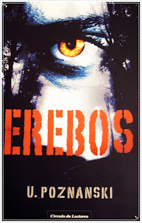 Jugando con las Palabras: Reseña: Erebos (Ursula Poznanski)