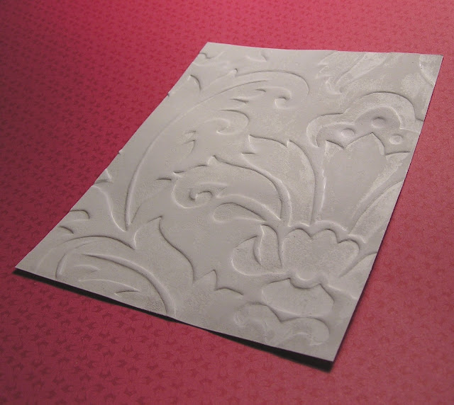 Mel Stampz: Custom Embossing folders!!!!! From Breakfast Cereal to ...
