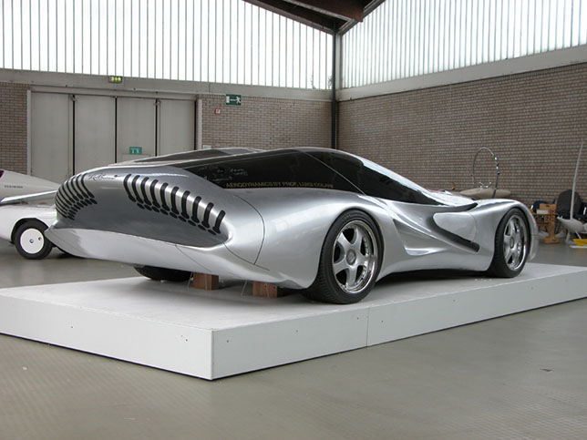 Artist of the day: Artist of the day, May 18: Luigi Colani, German ...