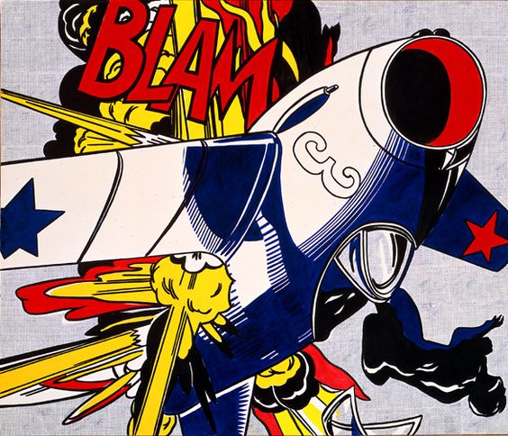 Punto al Arte: Roy Lichtenstein (1923-1997)