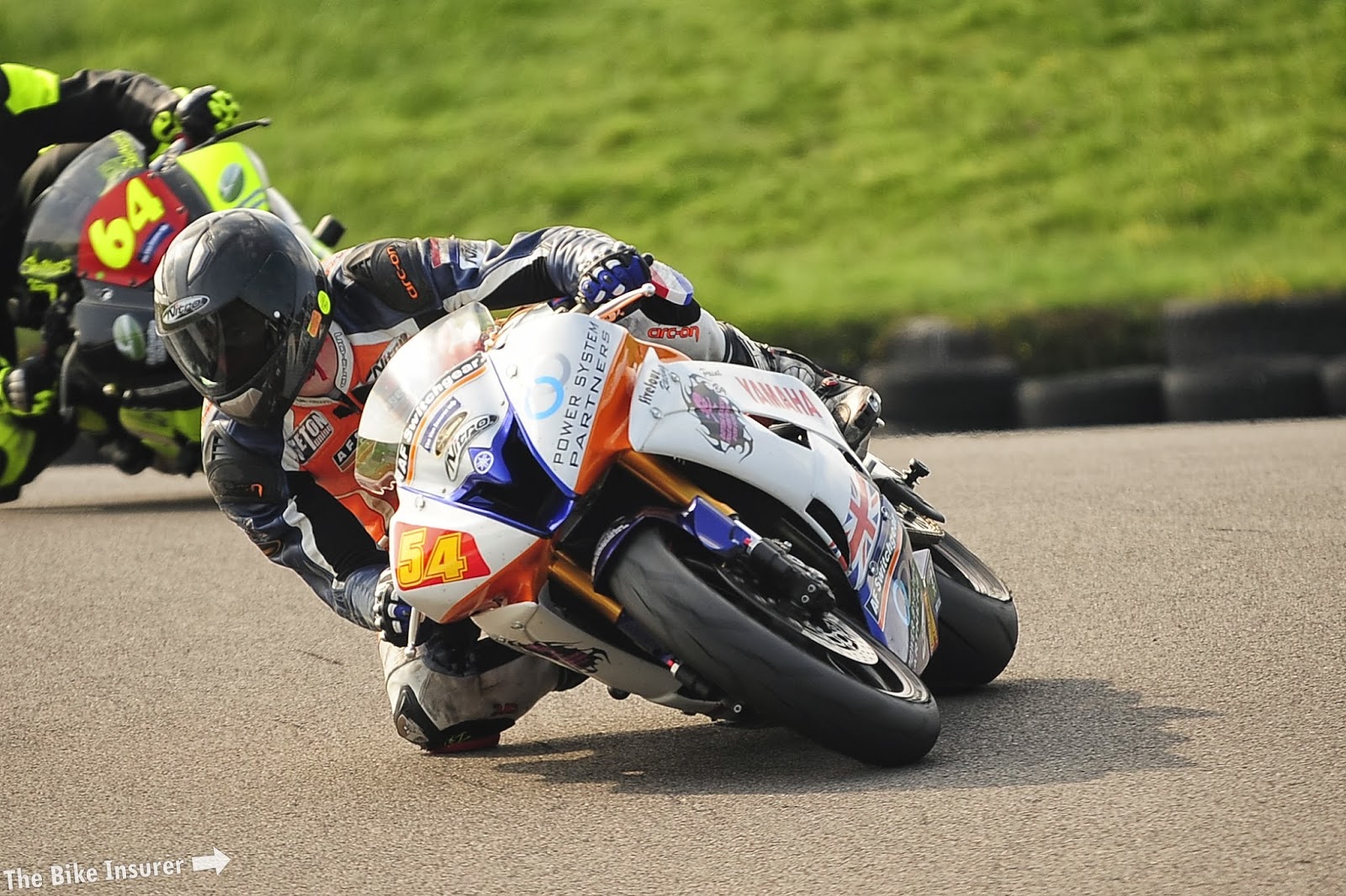 Sam Cox Racing #54: October 2013