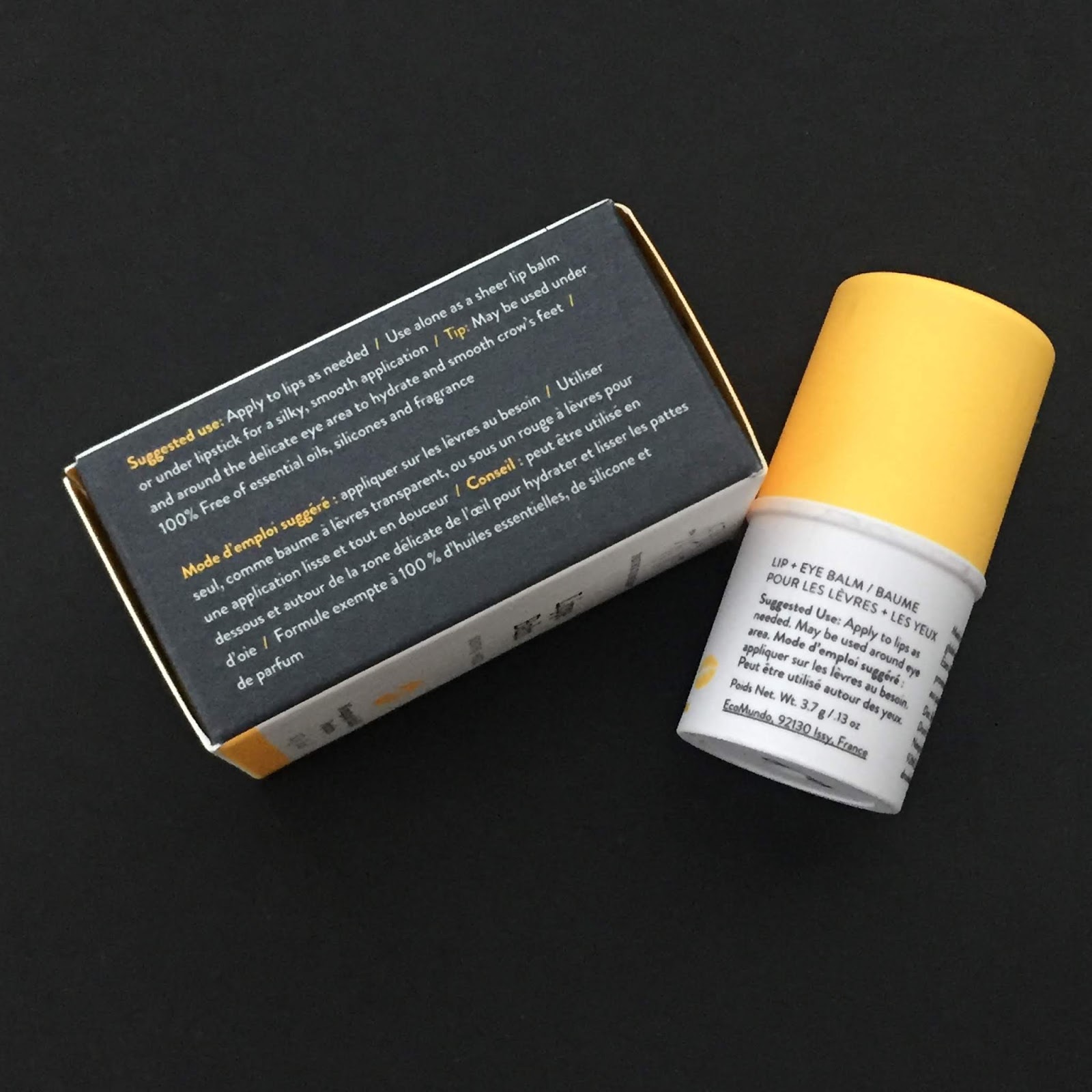 Drunk Elephant Lippe Balm Review | A Very Sweet Blog