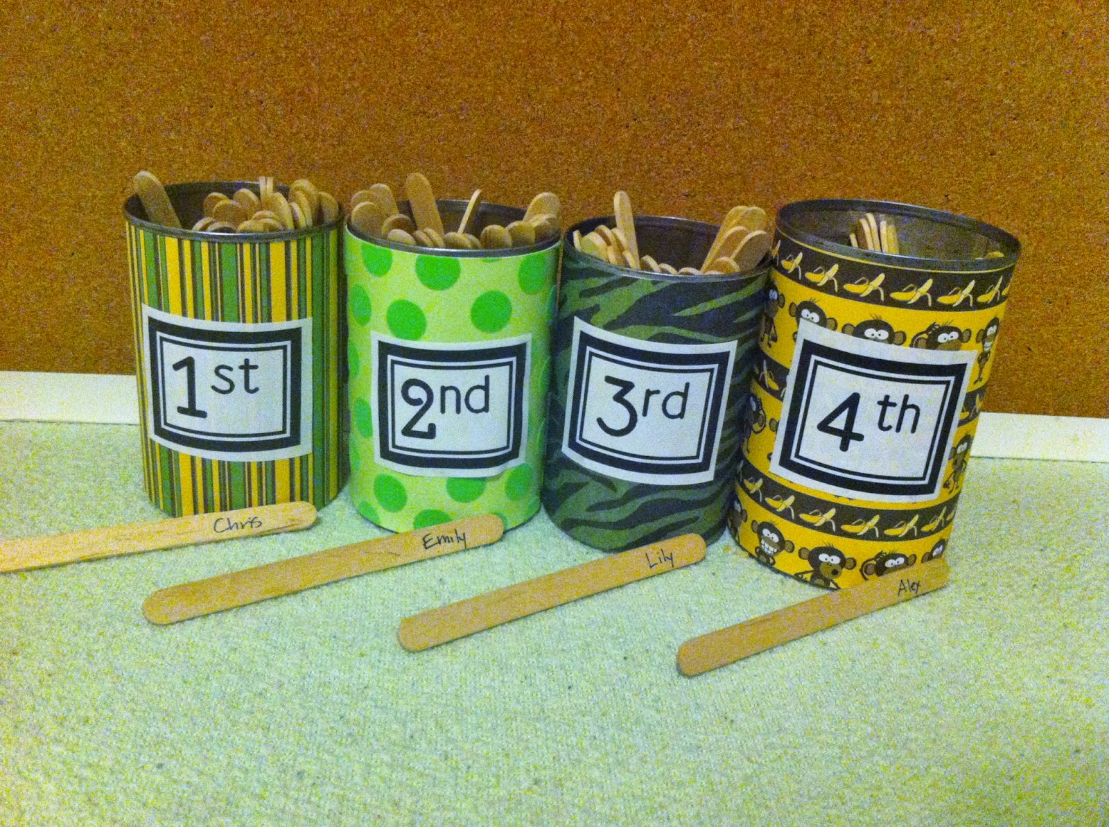 The KC Teaching Optimists: Every Student, Evey Day!