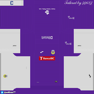 Kits PES2017 ps3: Arouca