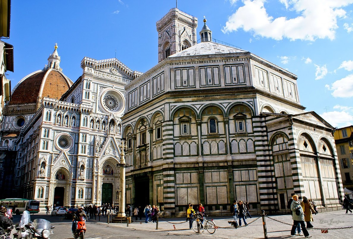 Enigmático Y Esotérico: Baptisterio de San Juan "Inspiración Divina"