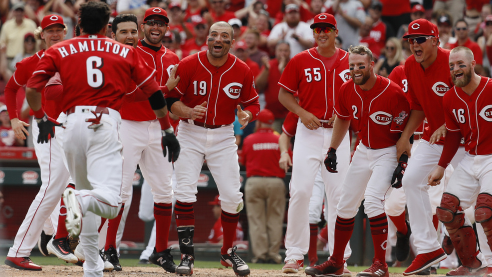 AlmostSideways.com: 2019 Pre-Season Profile: Cincinnati Reds