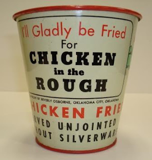 The Fried Chicken Blog: Chicken in the Rough and Cook's Country