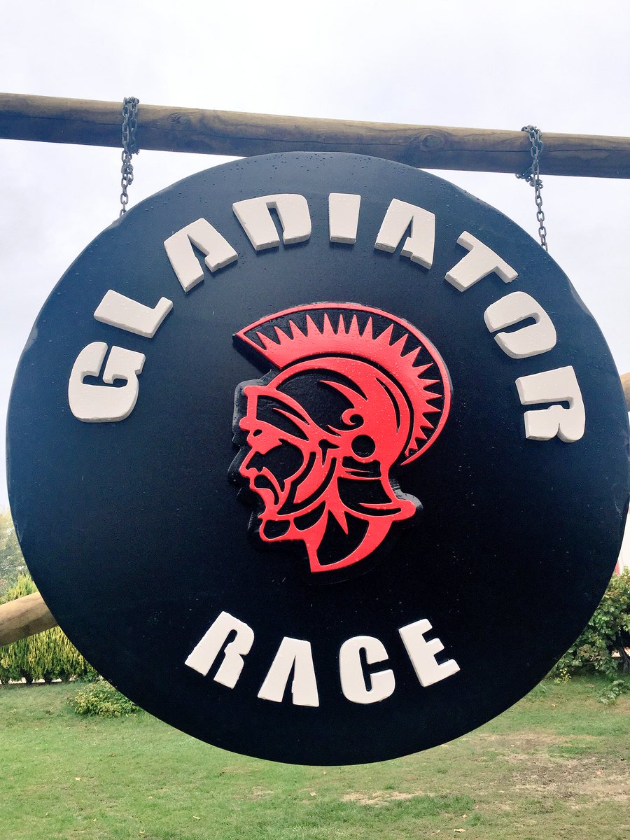 CLASIFICACIONES GLADIATOR RACE MADRID - 22/10/2016 MADRID