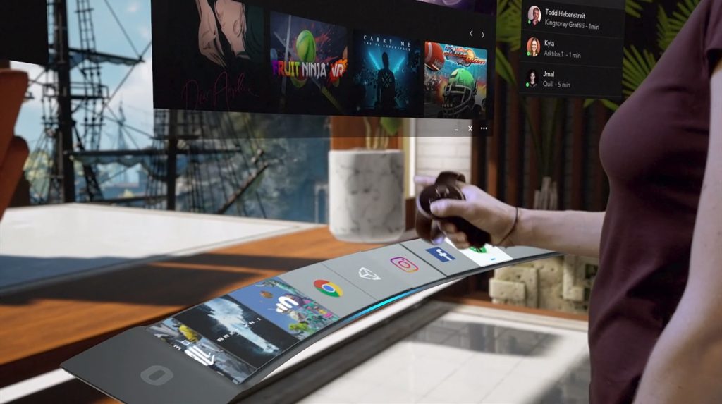 La actualización de Rift 2.0 trae la tienda Oculus, las mejoras de ...