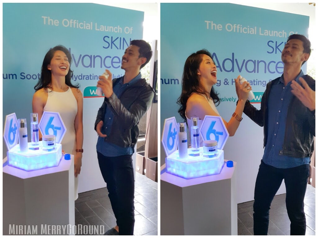 Watsons Skin Advance: The Platinum Soothing and Hydrating Solution for ...