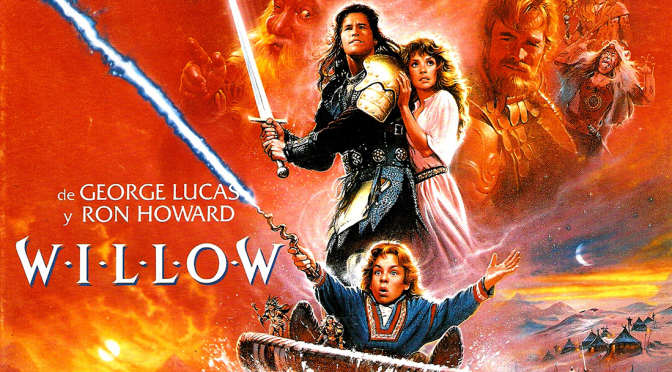 robotGEEK'S Cult Cinema: Willow Film Review