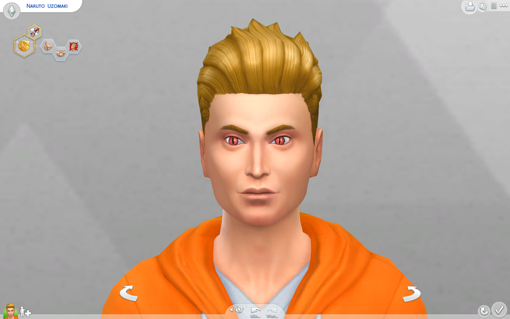 Sims 4 custom content fox ears and tail - planningbxe