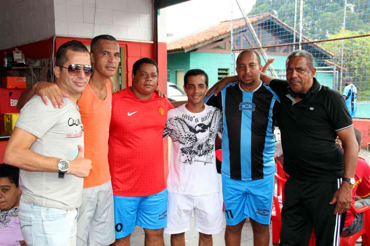 Futbolando: 40 anos do Fininho