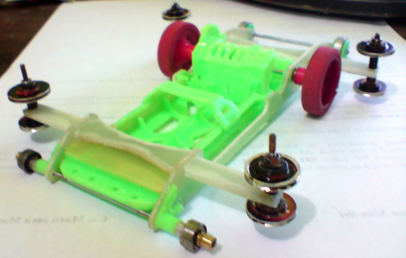 SPEED TAMIYA: SPEED TAMIYA MINI 4WD