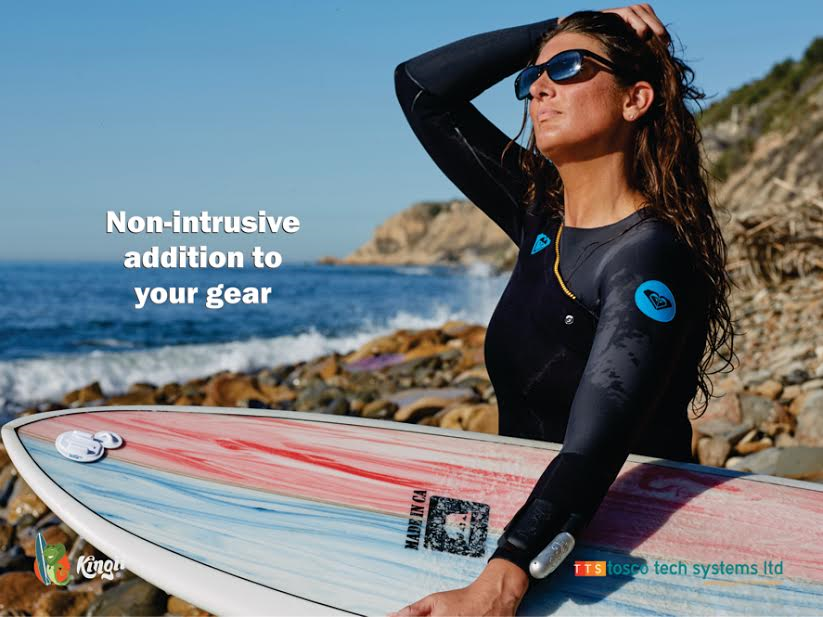 At last, a portable emergency floatation device that can keep you ...