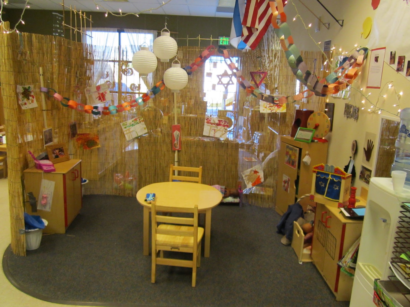 Devoted 2 Discovery: Reggio inspired classroom enviroments (Our class)