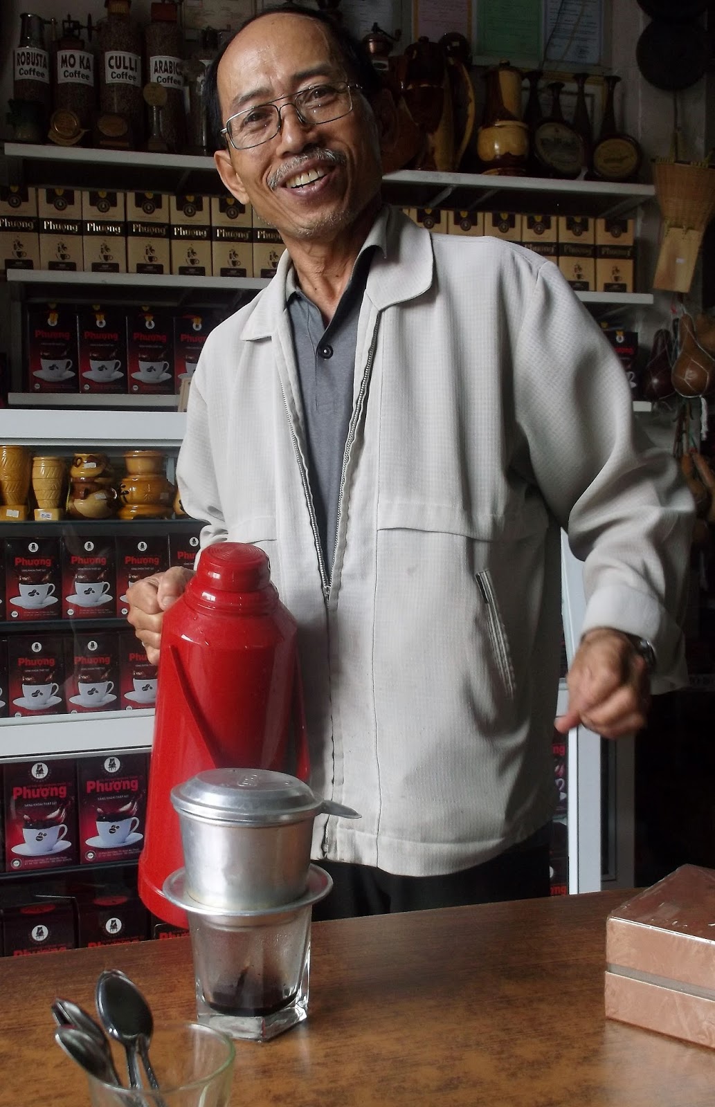 We Live In The Country!: Good Morning Vietnam! Part 10: Buon Ma Thout ...