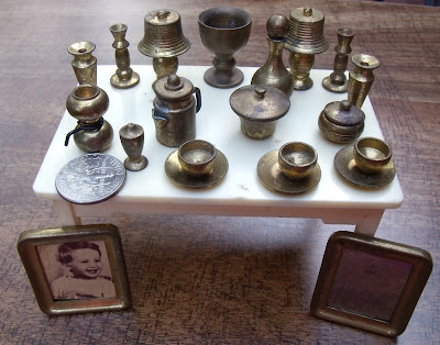 Eventually vintage: Mid-century miniatures