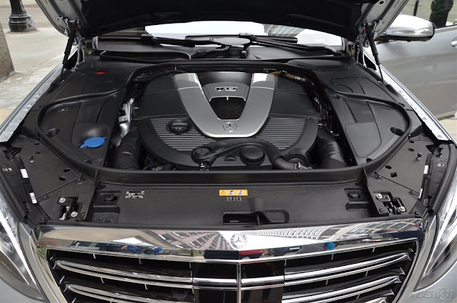 2016 Mercedes-Benz W222 Maybach S600 | BENZTUNING
