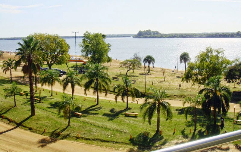 COLON, ENTRE RIOS: “CIUDAD PARAISO” | ESCAPADAS DE FINES DE SEMANA LARGOS