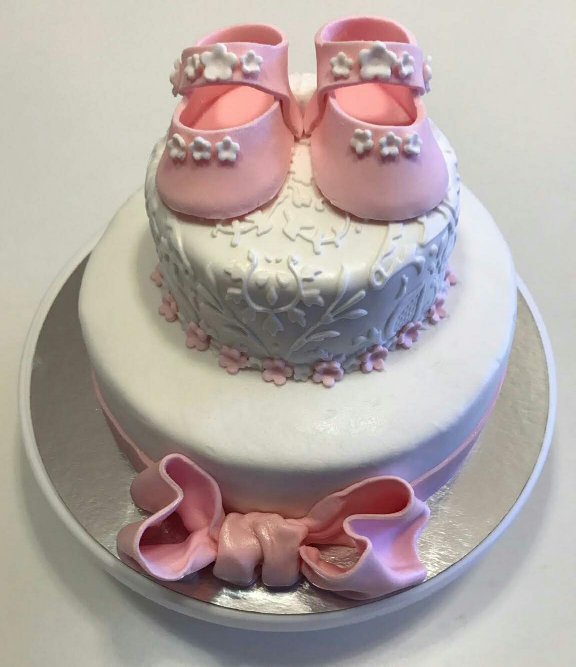 Petali e zucchero: TORTE DECORATE