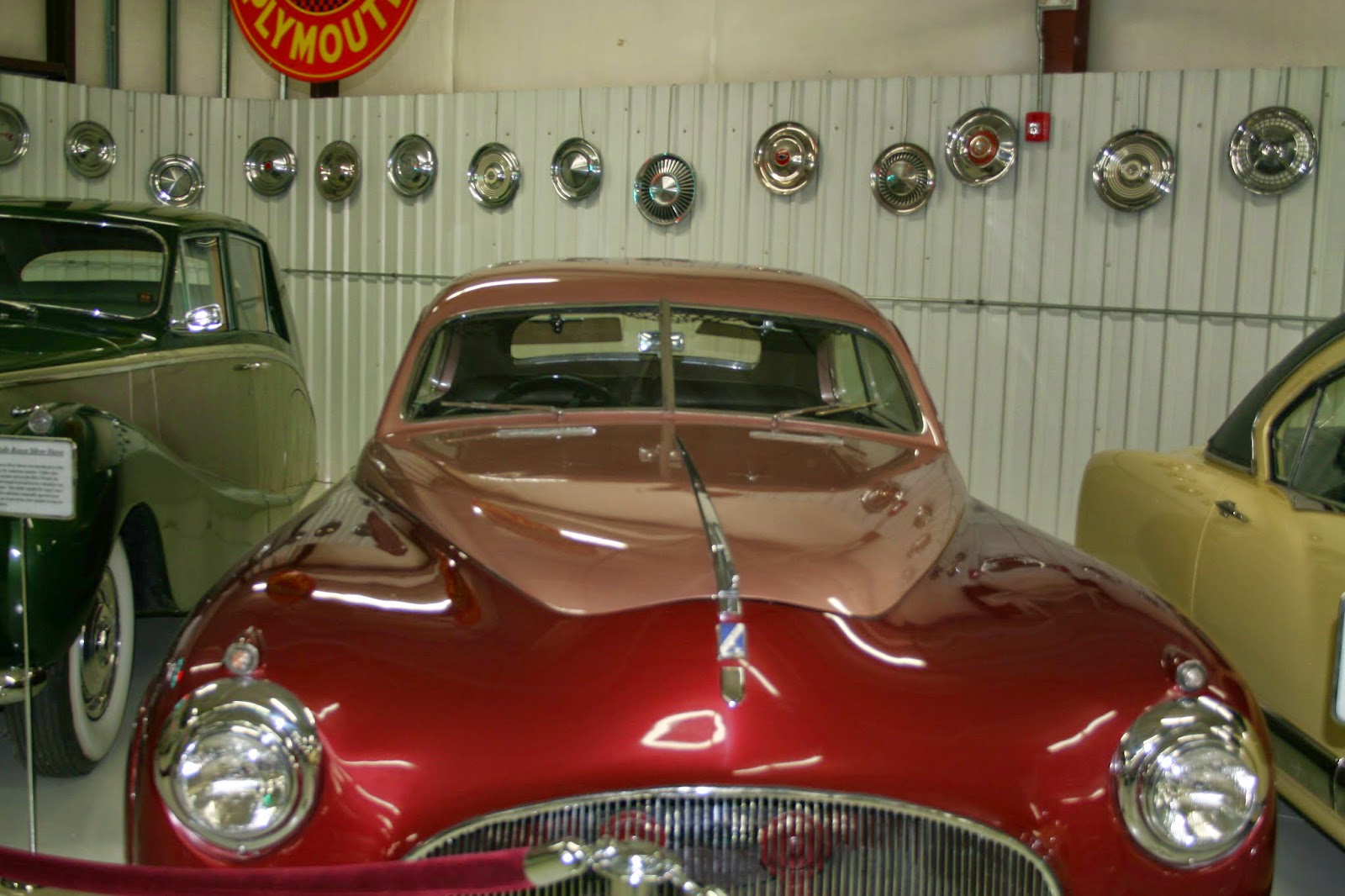 Clive Cussler Book Collecting: The Cussler Museum - Arvada Colorado