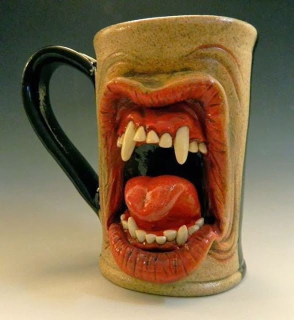 I Have Seen The Whole Of The Internet: Ugly Mugs & Jugs