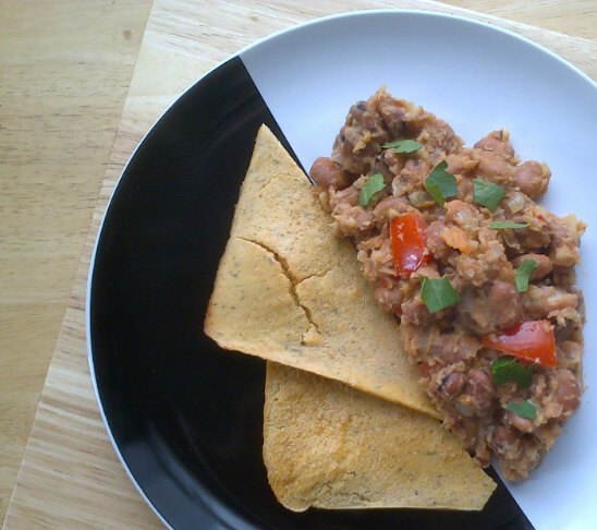 Rocket and Roses Vegan Kitchen: Brunch: Ricki's Egyptian Fava Bean ...