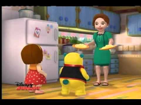 Oso Agente Especial - Cuanta Salsa - Español Latino - VER DIBUJOS ...