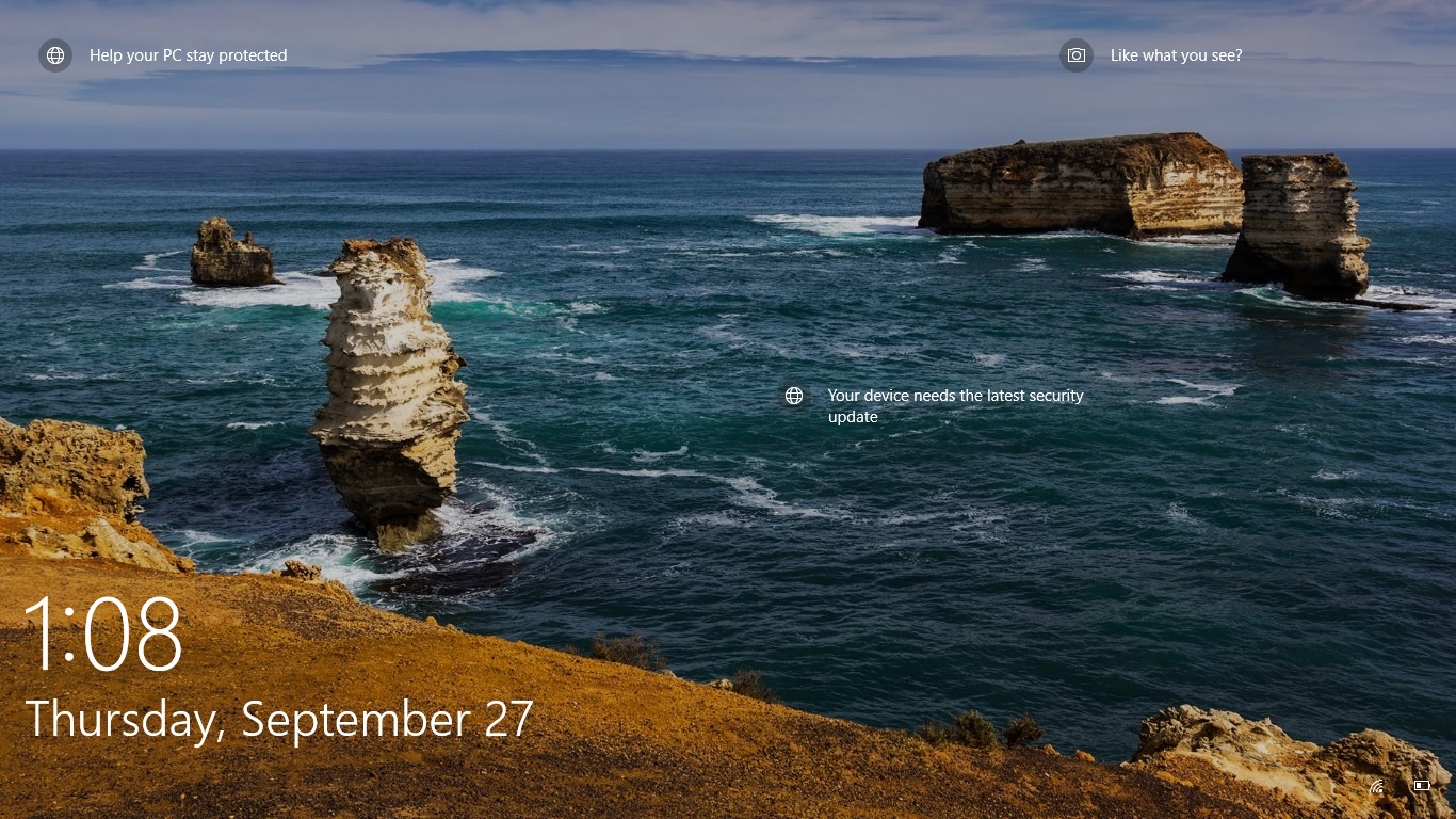 Cara Mengatasi Windows Spotlight Not Working