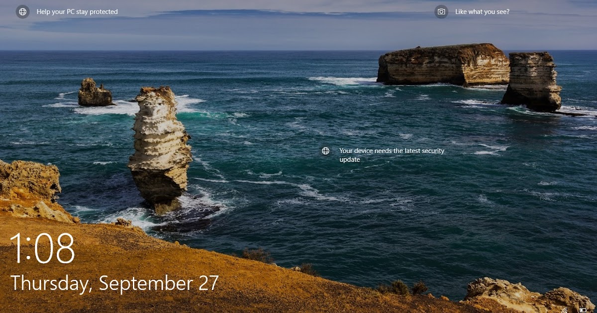Cara Mengatasi Windows Spotlight Not Working