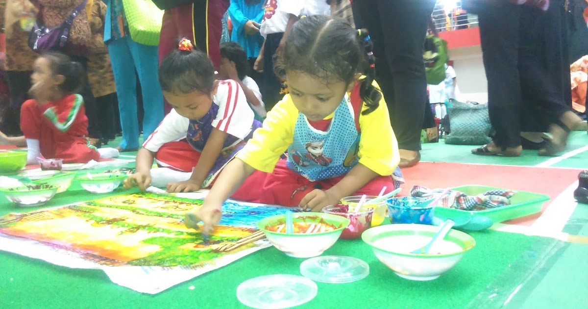 Main sensorimotor bagi anak usia dini ~ Blog Infoku