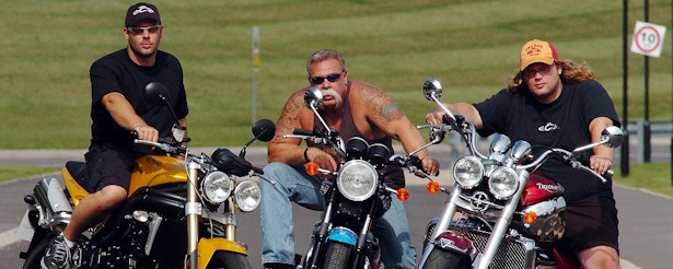 American Chopper"