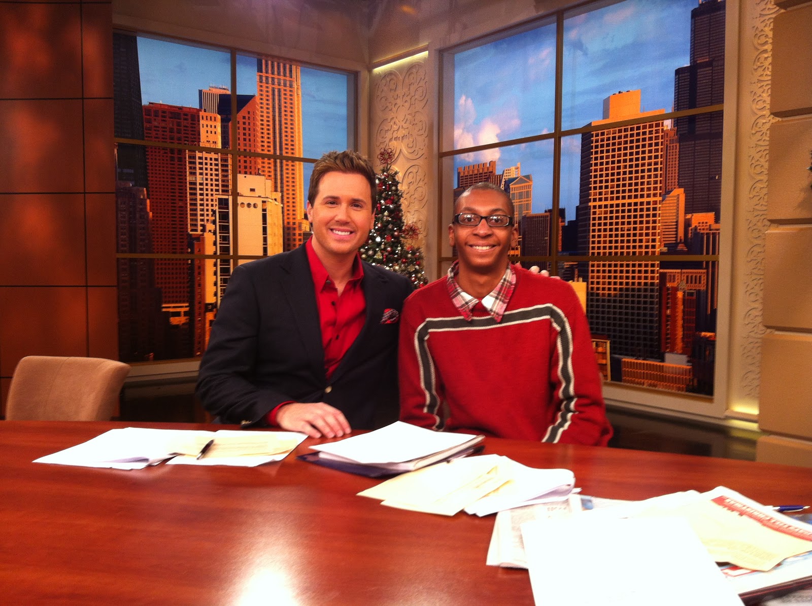 Gentlemen's Profile on Ryan Chiaverini