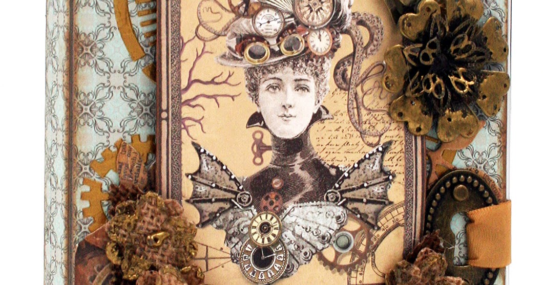 Scrap, Travel, and Bark!: New Products from Eileen Hull Designs and ...