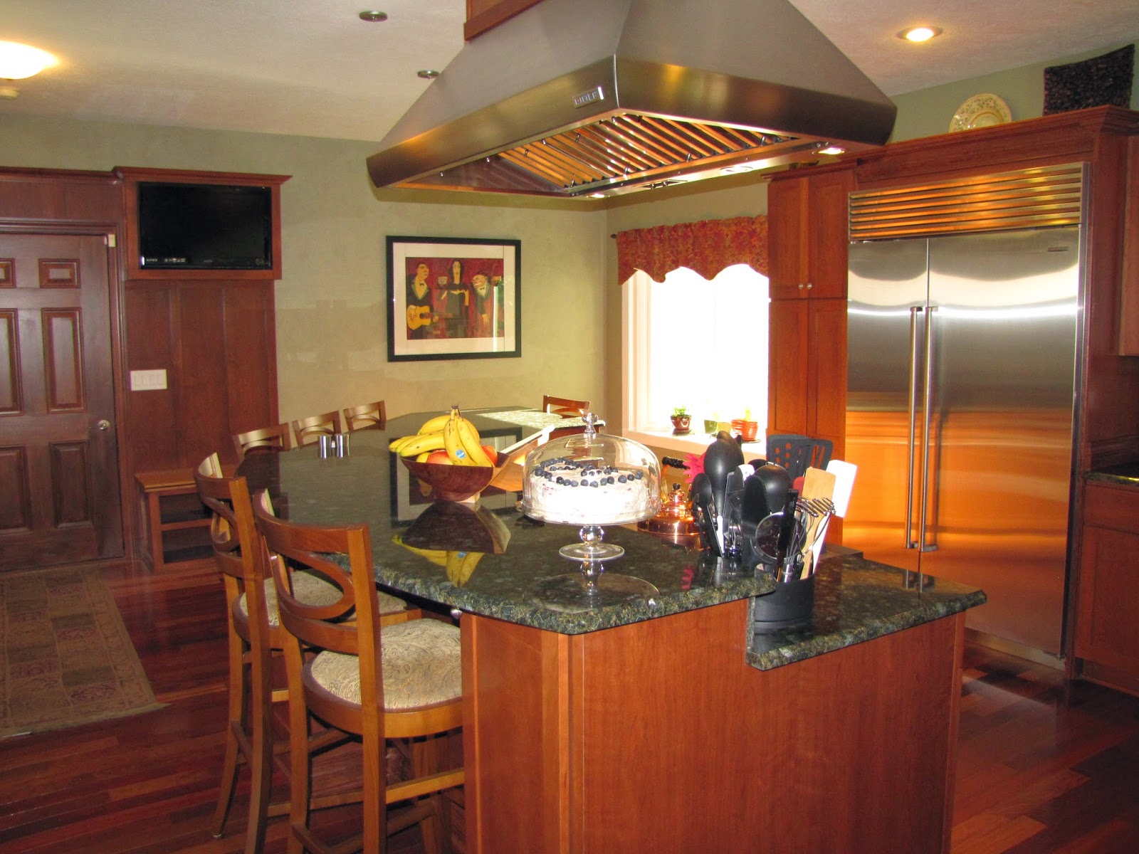 Happenings in the house of Hoke: Kitchen Remodel COMPLETE!