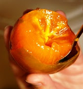 Preserved and Pickled: PERSIMMON MARMALADE & QUINCE-APPLE SAUCE