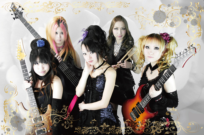 j-rock: DESTROSE - Discografia