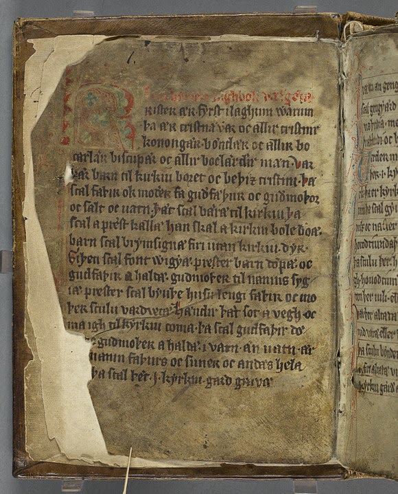 Fröken JE:s blogg: Svenska 3 - Språkhistoria urnordiska, runsvenska och ...