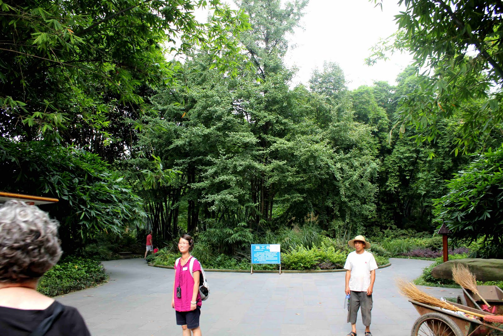 ADT JKT in China: Day 7 Xian to Chengdu