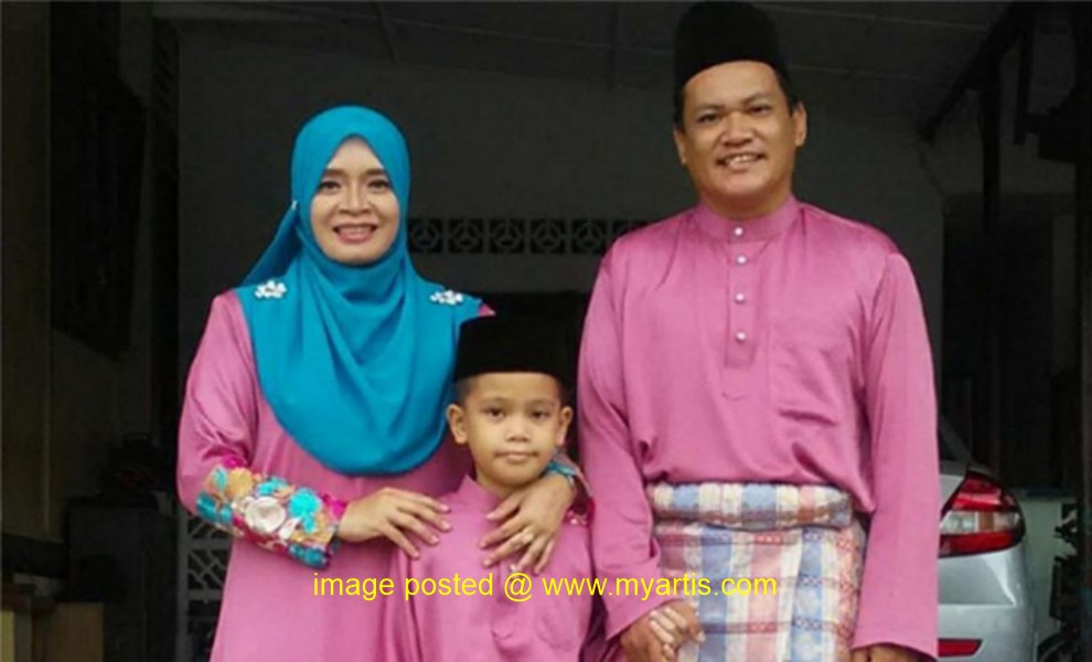 MYARTIS.COM | MYARTIS | MY | ARTIS: 4 GAMBAR - HARI RAYA PERTAMA AMENG ...