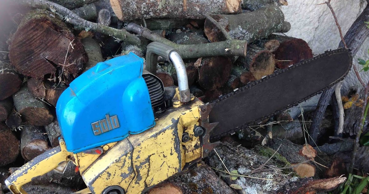 Motosierra De Colección: SOLO 635 (60135)