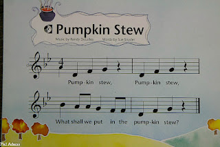 Georgian Heights Vocal Music: In a Stew!