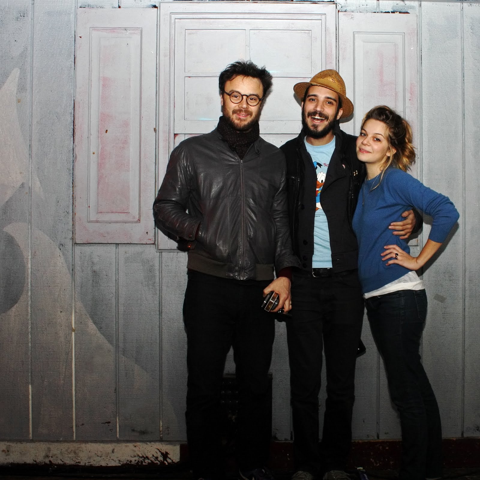 ONDA POR DEMAS!: Little Joy