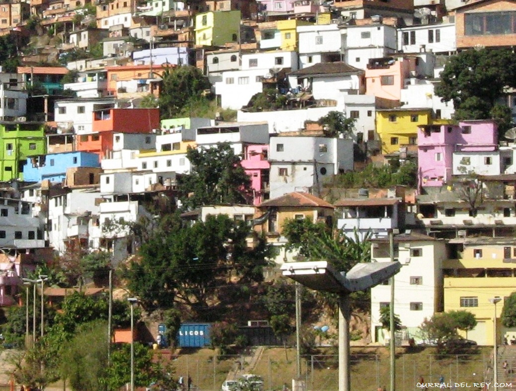 A Casa da Fazendinha do Aglomerado Santa Lúcia: o "rural" na região ...