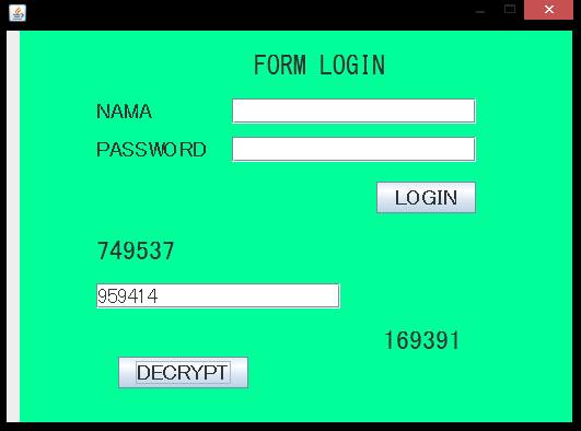 Tutorial Membuat Form Login Dengan OTP (One Time Password)