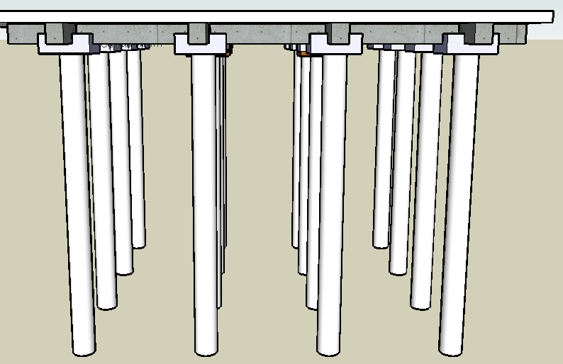Tahapan Konstruksi Dermaga dan Komponen Dermaga