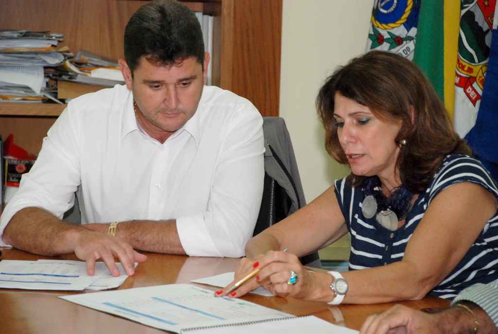 Terê Total -Teresópolis RJ: Prefeito de Teresópolis recebe presidente ...