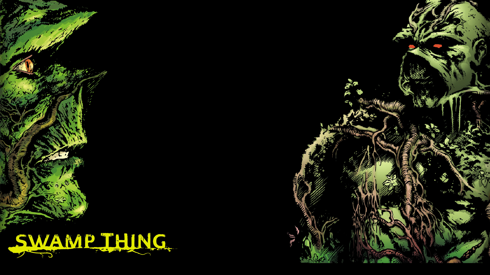 Swamp Thing Vol.2 (168-171) (Actualizable)