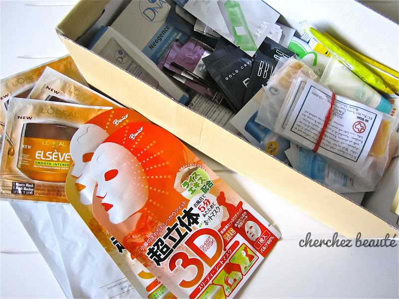 Cherchez Beauté: Featured: The Sample Store & Cherchez Beauté is now an ...